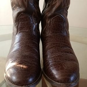 Nocona | Shoes | Nocona Mens Western Boots | Poshmark